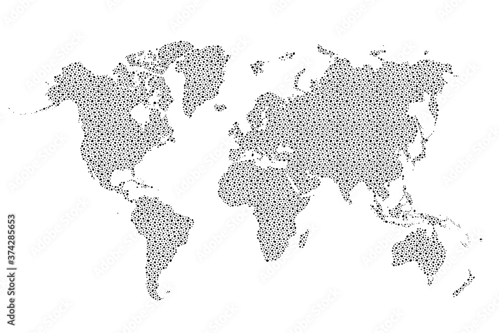 Awesome Tips About How To Draw A Dot Map Explanationbrush