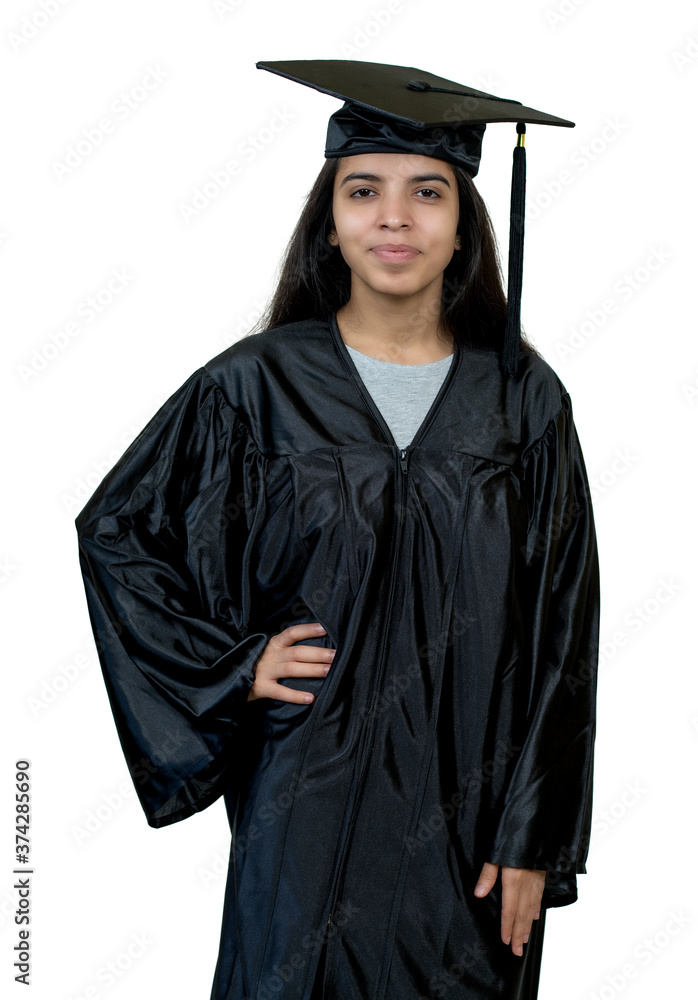 Beautiful graduate computer science student from India with academic ...