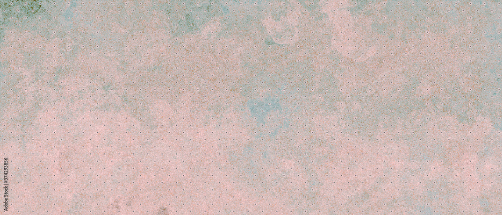 old vintage shabby shabby multicolor background with spots, stains ...