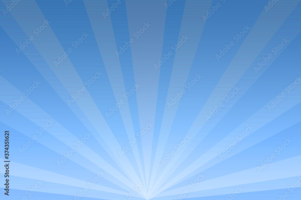 Colorful radius background for thumbnail template and banner product ...