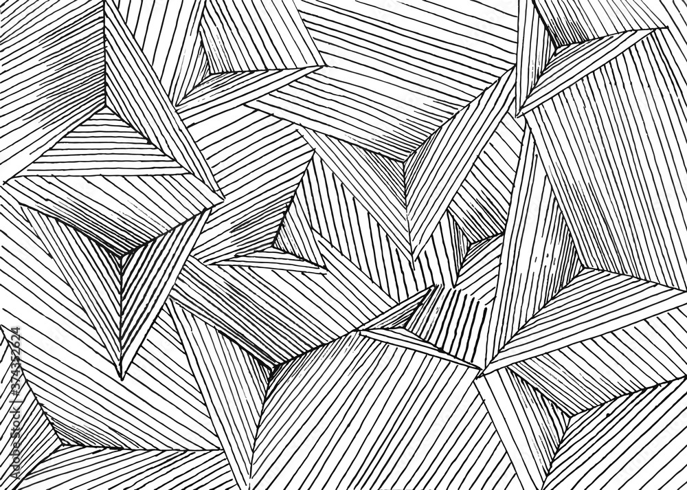 Retro scales. Old metal scales a sketch. Vintage balance hand drawing ...