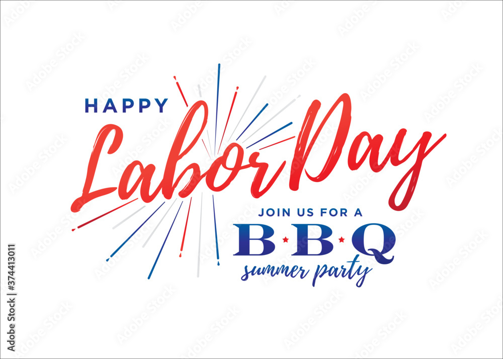 Labor Day Bbq Party