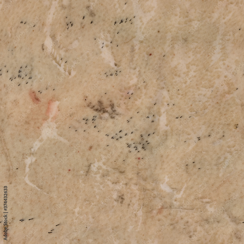 Creature skin Albedo map, diffuse map texture Stock Illustration ...