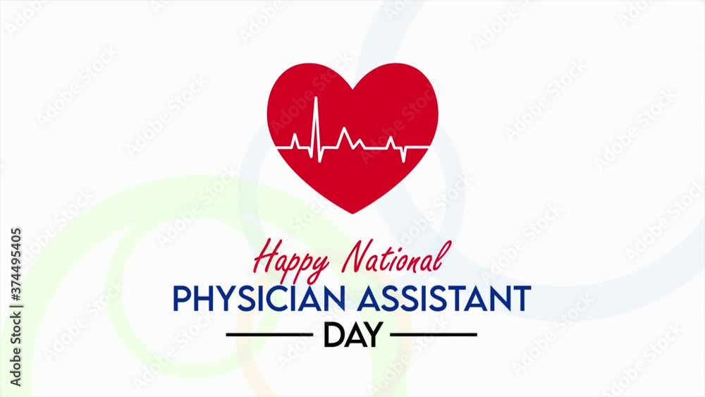 Every year in October, we celebrate National Physician Assistant day ...