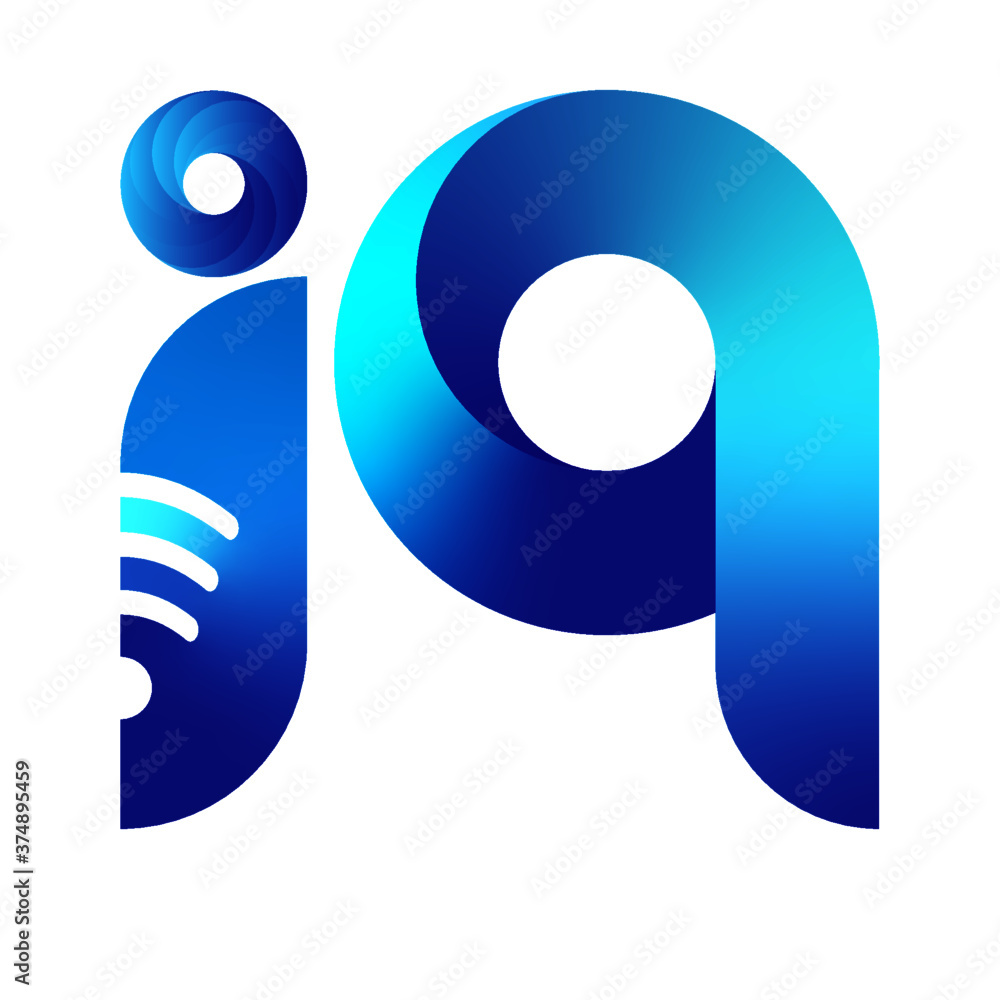 Vetor de i9 Logo do Stock | Adobe Stock