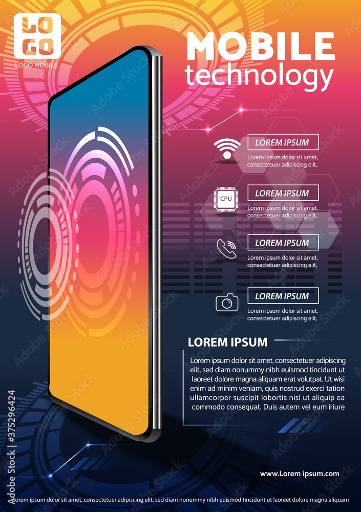 Communication Design Poster