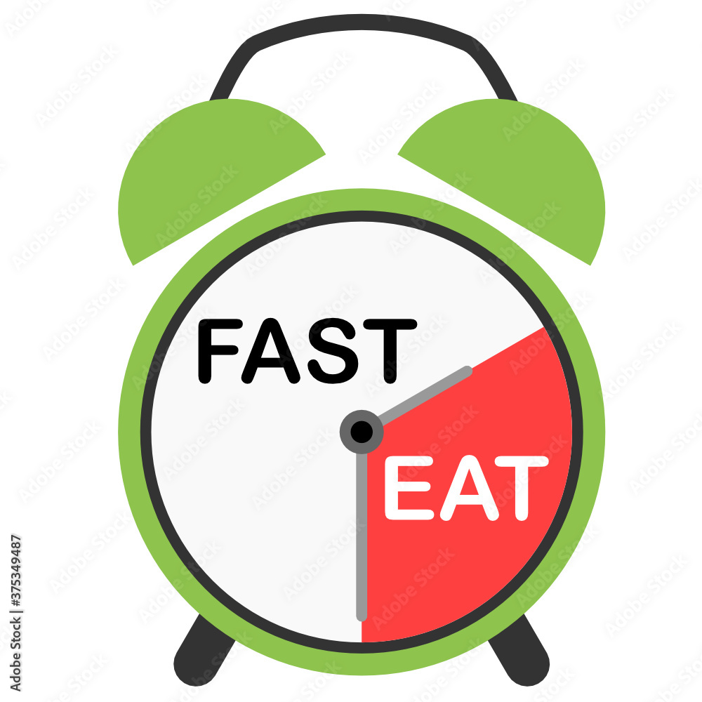 Intermittent Fasting Clock