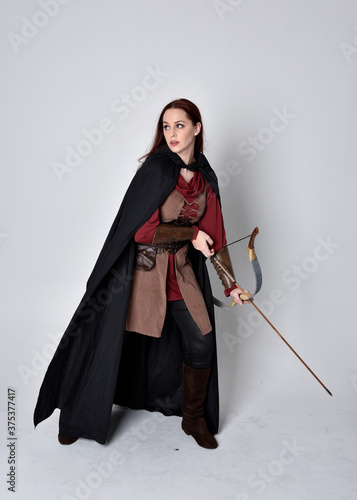 Medieval Archer Female
