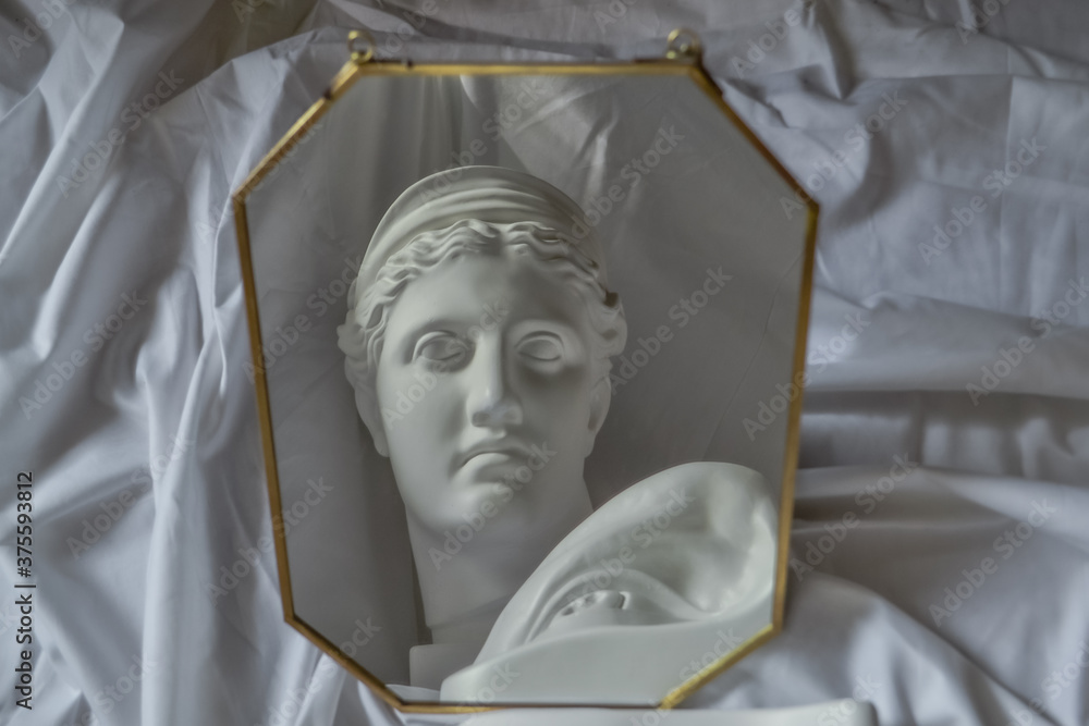 Greek Sculpture Drapery at Oliver Silas blog