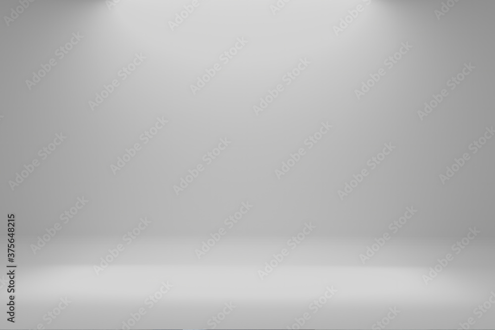 Light Grey Gradient Background