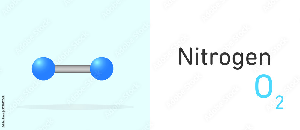 Nitrogen Gas Formula