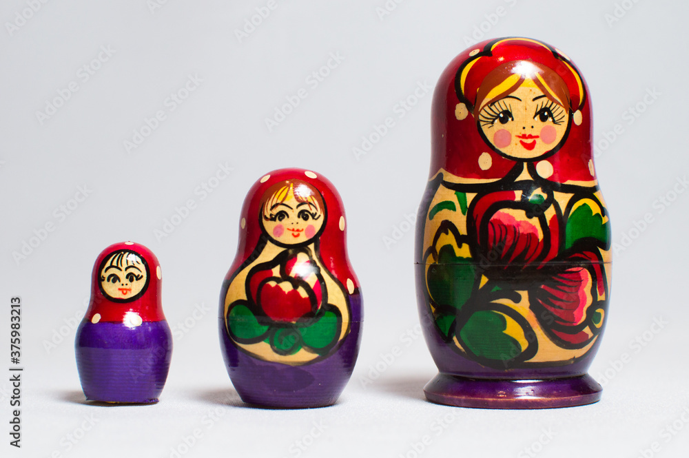 Mamushka. Stock Photo | Adobe Stock