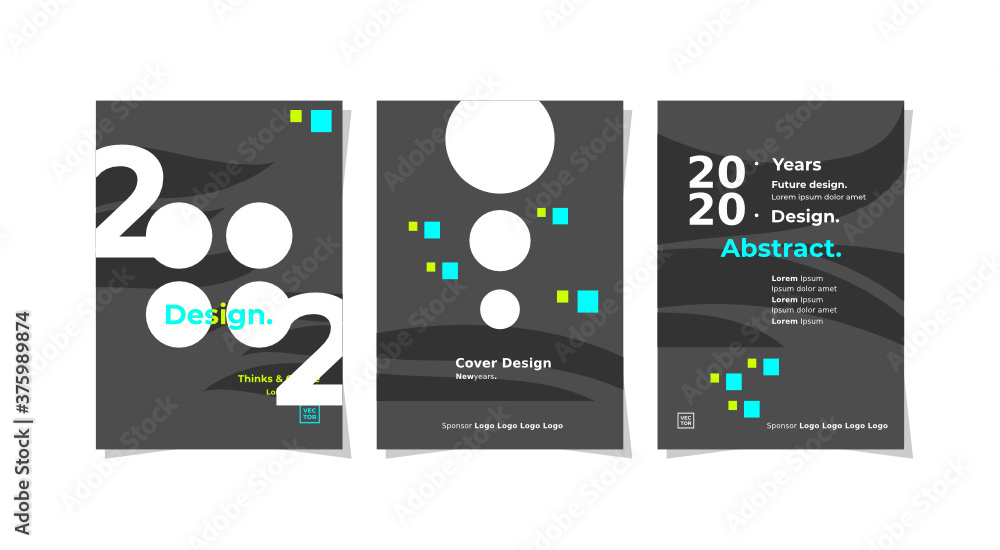 Collection modern layout template editable ready for bussines ads ...
