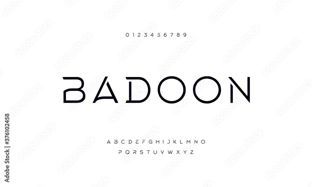 Fototapeta mapa świata dla dzieci Typography technology electronic ...