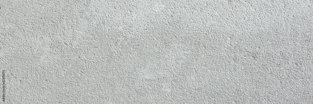 surface of the new light-colored cement-based wall plaster. Stock Photo ...