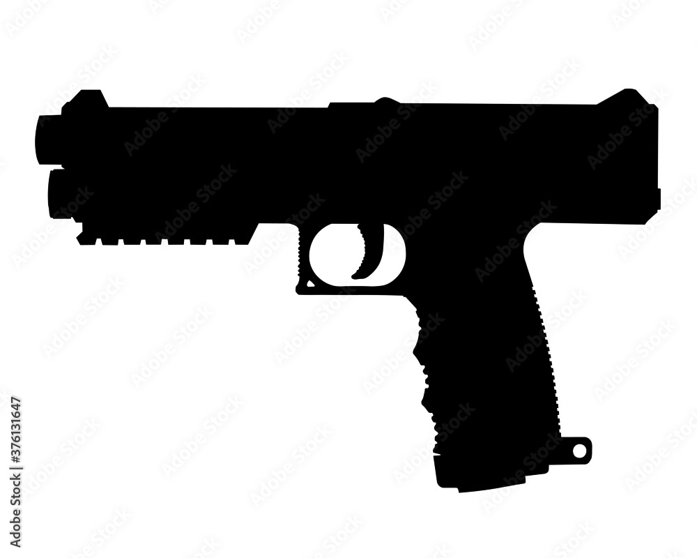 The Long Range Pepper Spray Gun , pistols for police and army, special ...