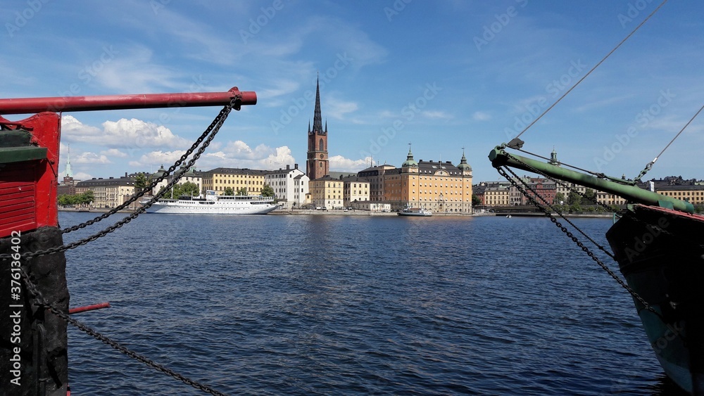 Stockholm Stock Photo | Adobe Stock