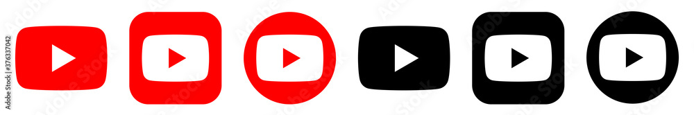 youtube. youtube logo. youtube background. youtube illustration Stock ...