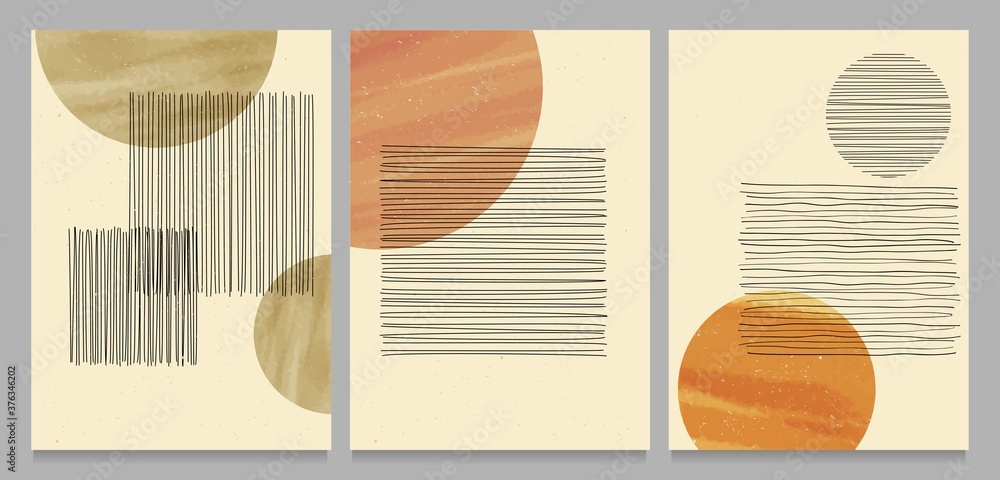 Creative Minimalist Poster Design