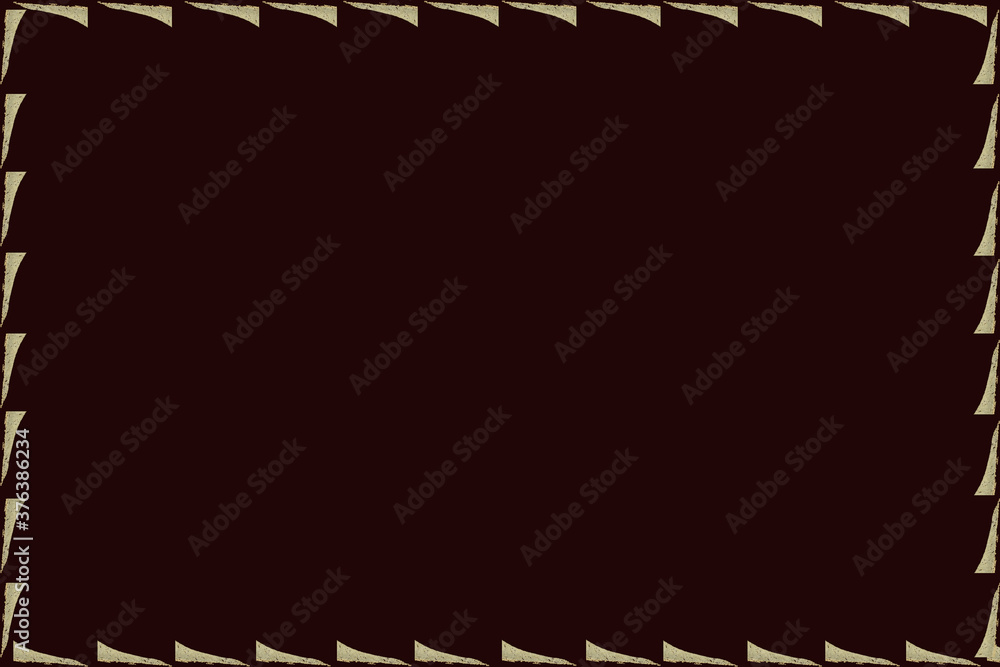 Gold pattern border design on maroon background .Abstract wallpaper ...