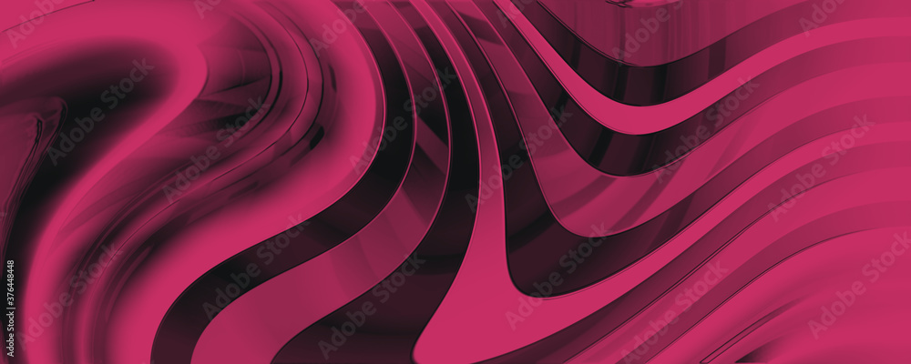 abstract red background banner with metal texture Stock Illustration ...