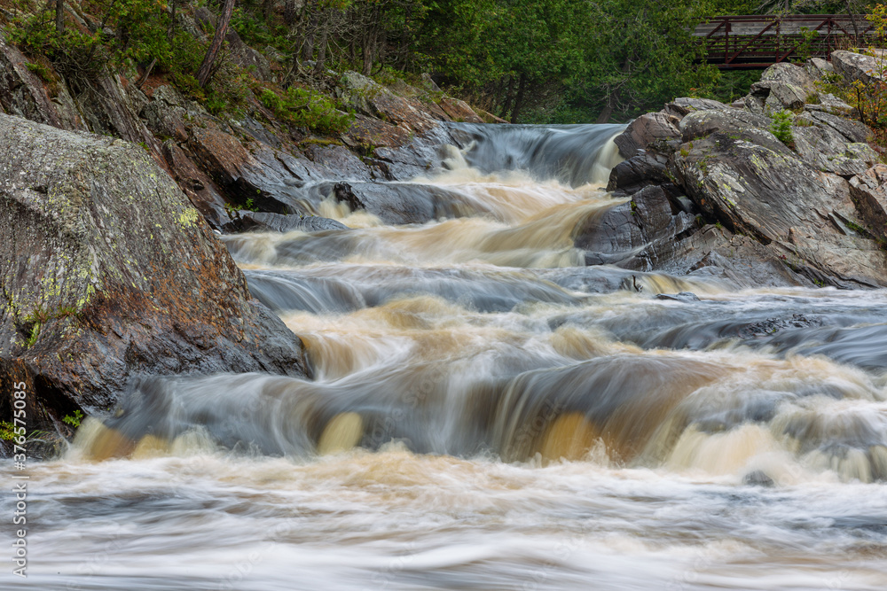 Chutes Provincial Park Stock Photo | Adobe Stock