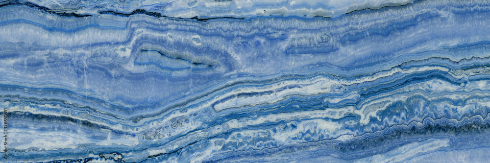 blue onyx marble stone texture Stock Photo | Adobe Stock