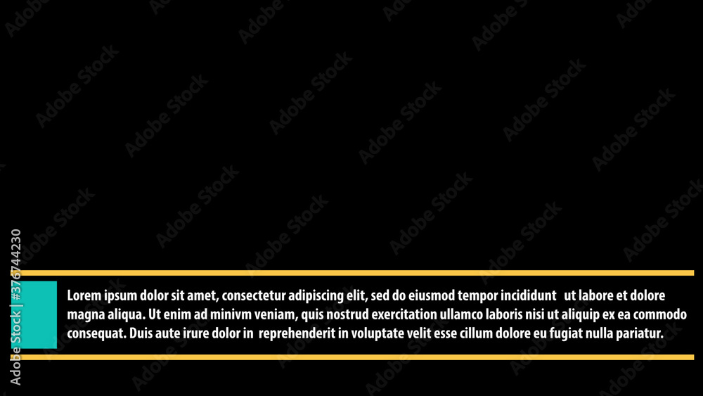 Disclaimer Title Stock Template | Adobe Stock