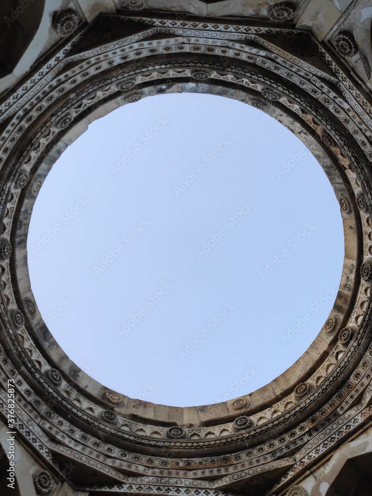 Champaner-Pavagadh Archaeological Park, a UNESCO World Heritage Site ...