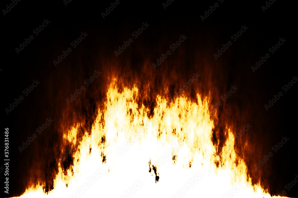 fire texture design for background Stock Illustration | Adobe Stock