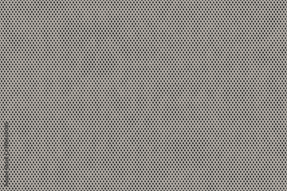 Knurling Texture Pattern Chart Sample