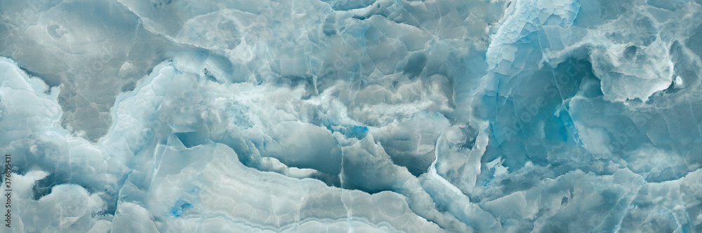 Blue onyx marble texture, abstract background Stock Photo | Adobe Stock