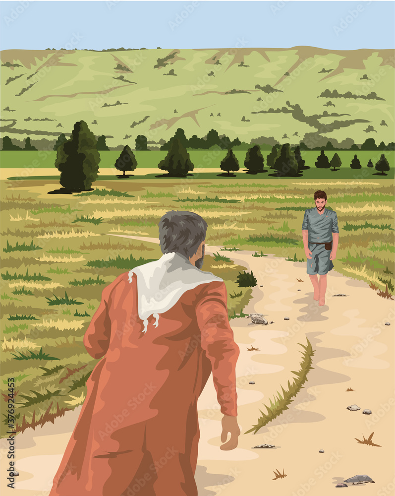 Prodigal Son Returns