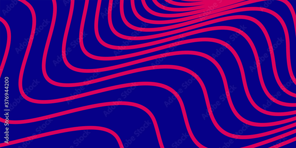 wavy lines pattern. Wavy pattern background. Abstract background. Wavy ...