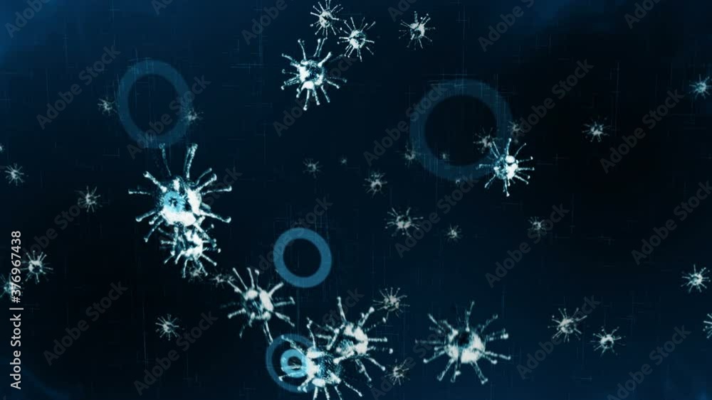 Healthcare protection shield. Medical immune system concept. Bacteria ...