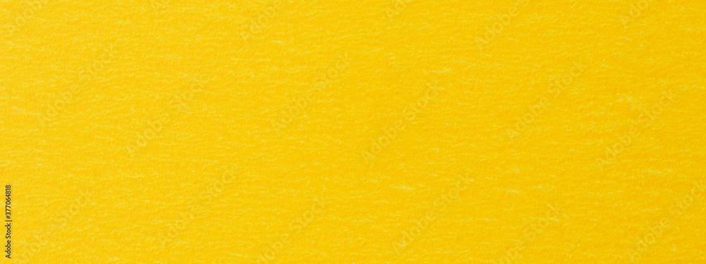 Bright yellow paper texture for banner or background. High quality ...