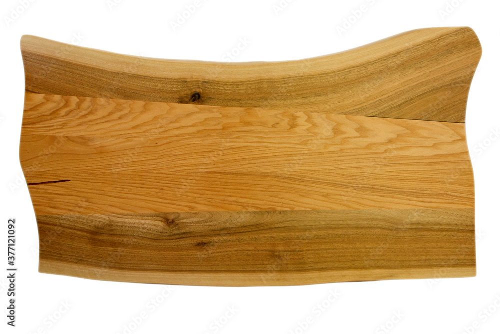 Exclusive home table, solid wood slab, wood texture background. Stock ...