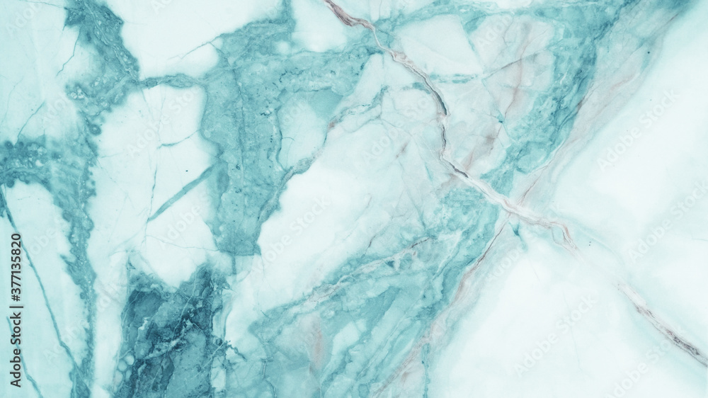 Marbled background - High resolution abstract white aquamarine ...