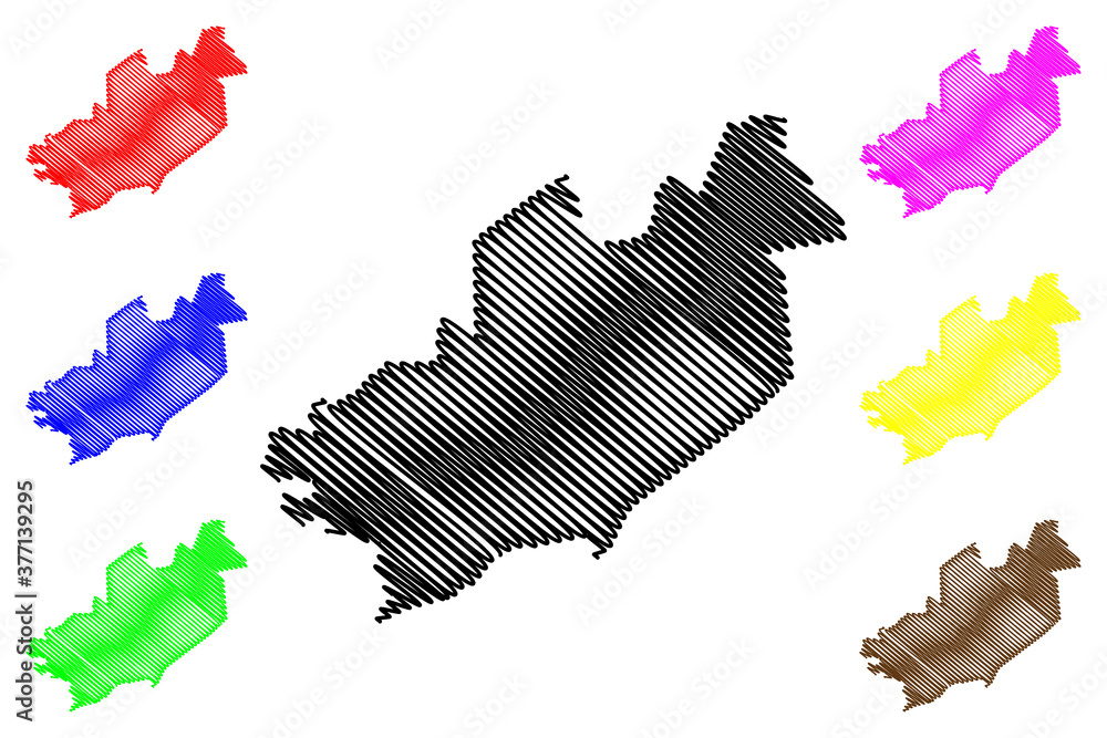 Antipolo City (Republic of the Philippines, Calabarzon Region) map ...
