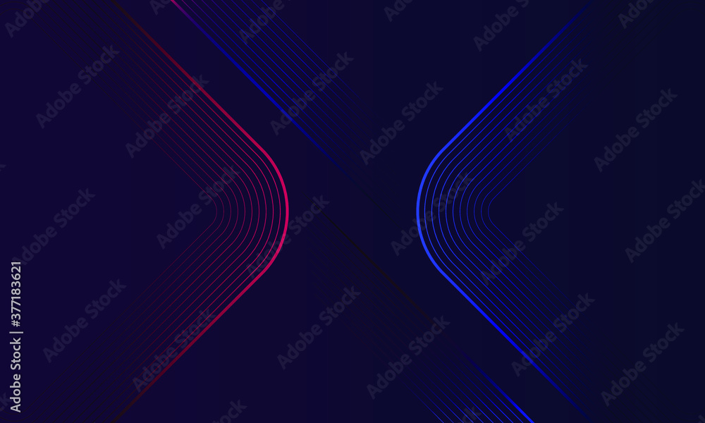 abstract backfround with lines. game background Stock Vector | Adobe Stock