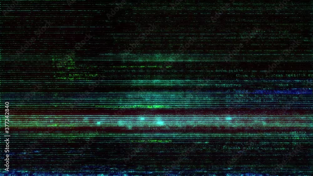 Vhs noise glitch. Tv no signal. Noise overlay texture pattern. Glitch ...