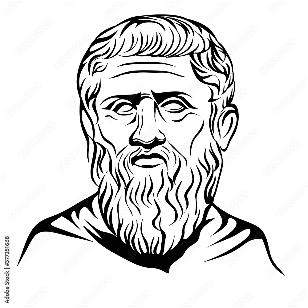 Plato Sketch