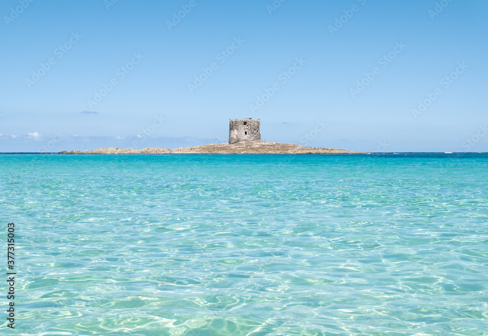 Foto de Stintino (Italy) - One of the most popular sandy beaches in ...