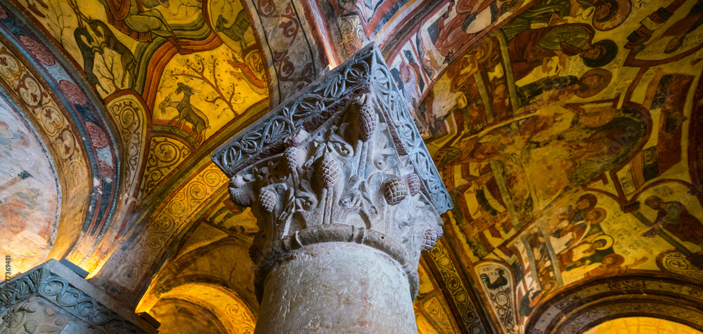 The Royal Pantheon, Basílica de San Isidoro de León, Leon city, Leon ...