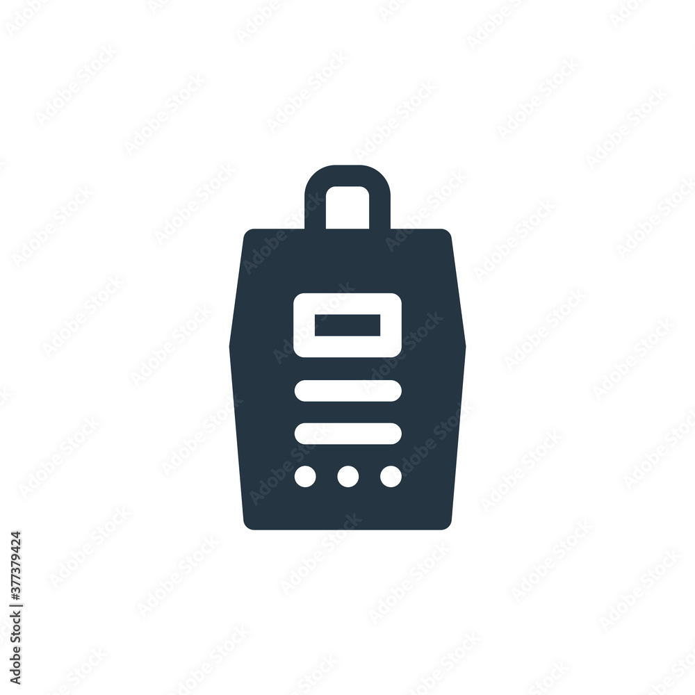 Welding machine icon. Glyph Welding machine icon for website design and ...