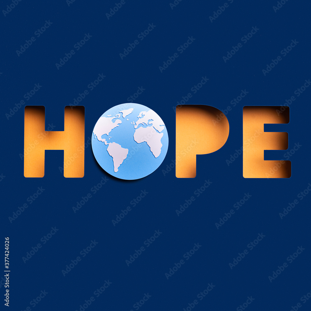 HOPE Stock Photo | Adobe Stock