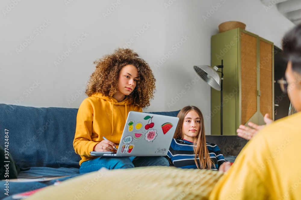 It's Cool to Be Smart Stock-Foto | Adobe Stock