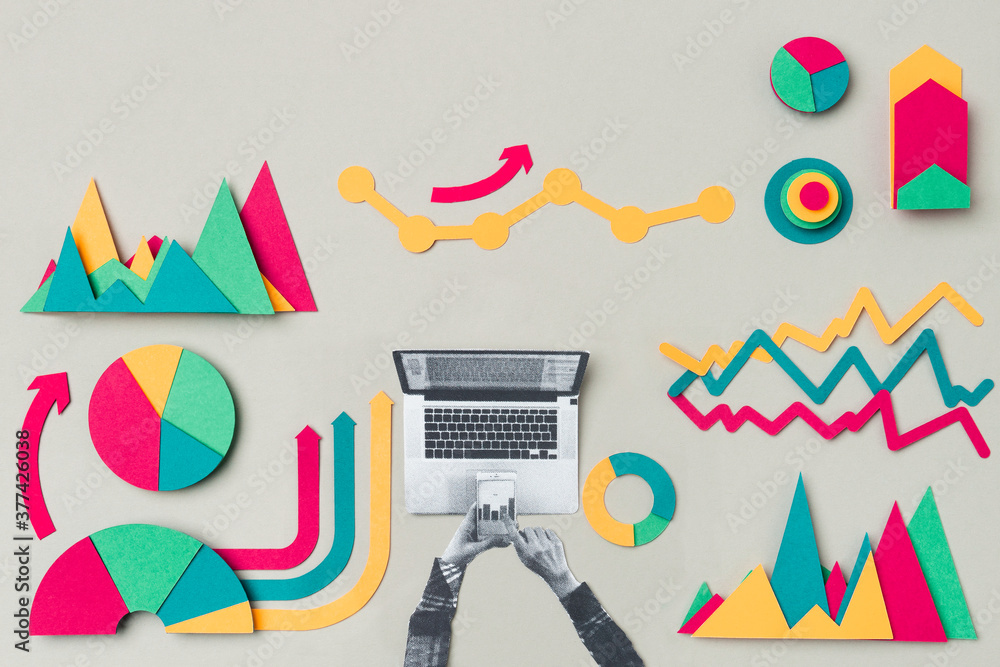 Statistics Stock Photo | Adobe Stock