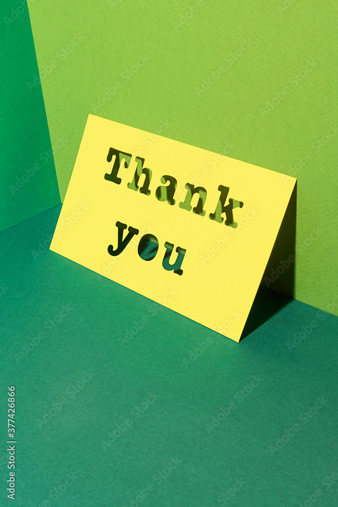 Thank you Stock Photo | Adobe Stock