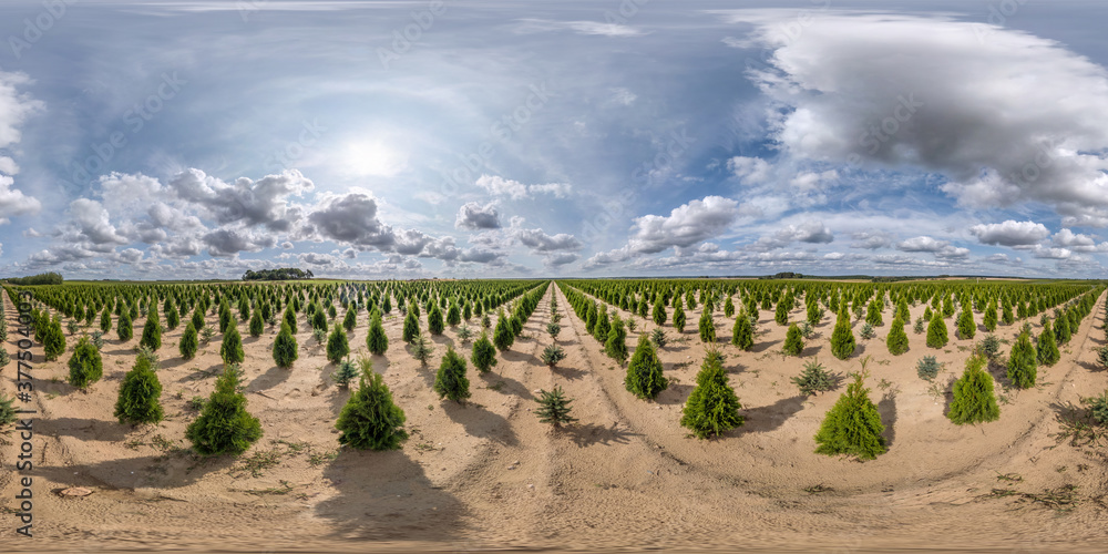 full seamless spherical hdri panorama 360 degrees angle view on ...